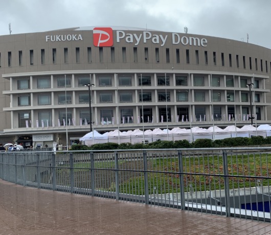 福岡PayPayドーム「最上級のメルセデスベンツプレミアムスイート」の内部をレポート！ | うさのホテル旅